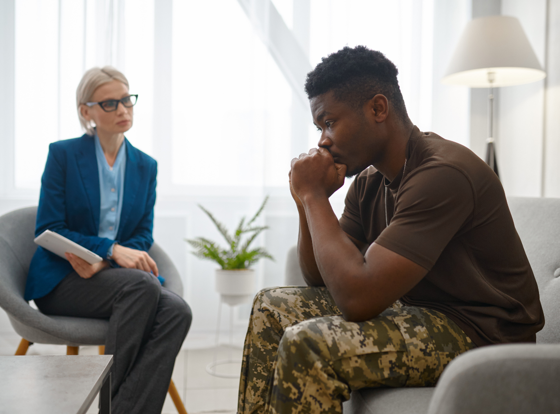 Therapy for Trauma | South Coast Behavioral Health