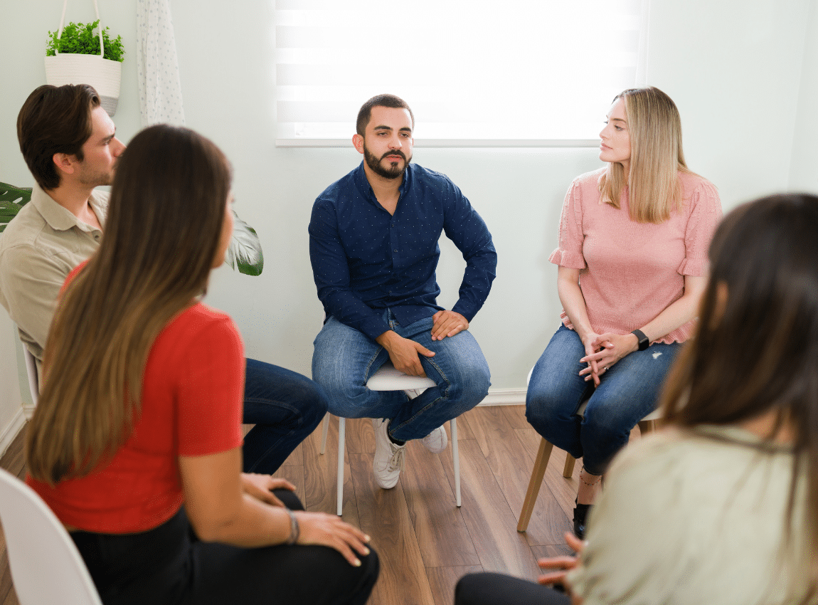 Group Therapy | South Coast Behavioral Health