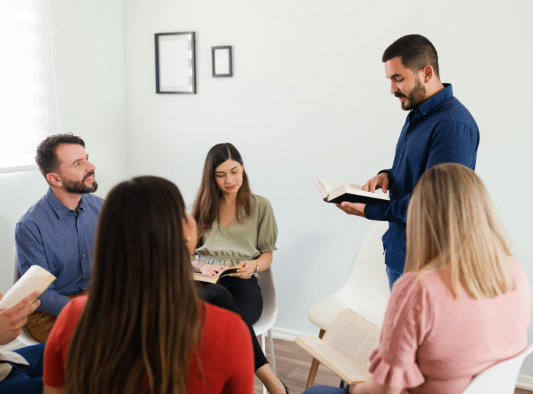 Group Therapy | South Coast Behavioral Health